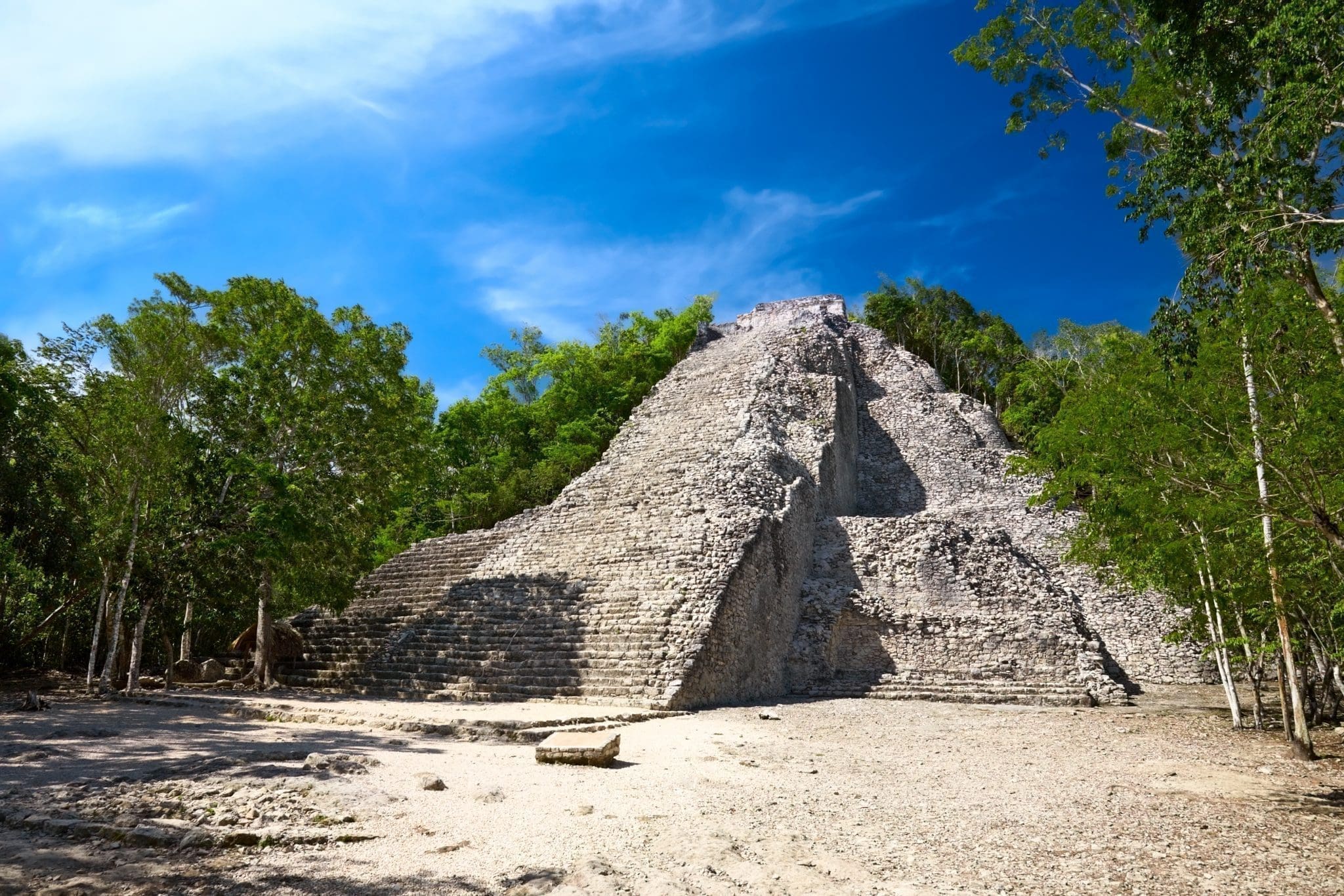 Can you still climb the Coba Ruins? | Action Tour Guide