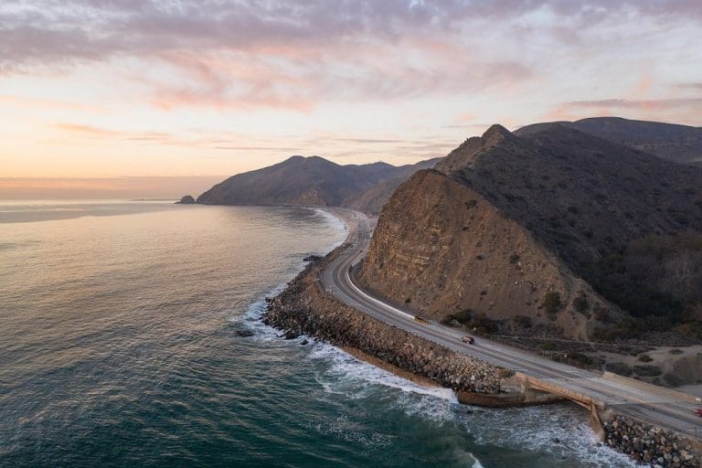 Pacific Coast Highway Tour | Start and End | Driving Tour