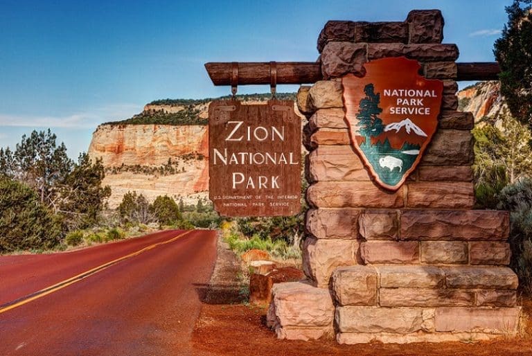 What is the Best Month to Visit Zion National Park? | Self-Guided