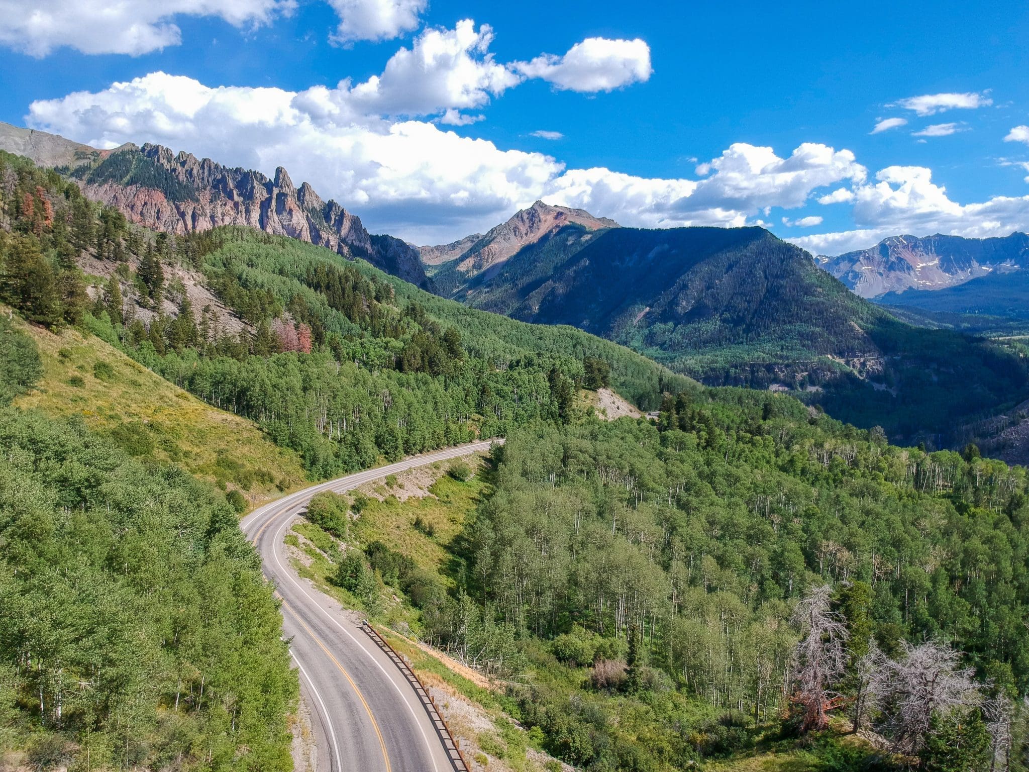 Where to Stop on the Million Dollar Highway in Colorado