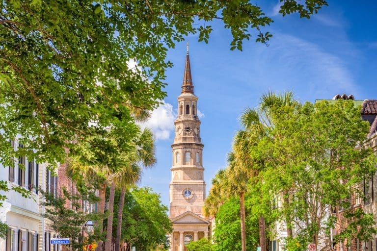 Discover Charleston's Best Walkable Area On Self-Guided Tour