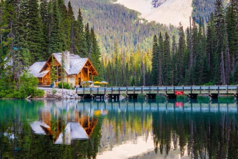 Discover What Makes Yoho National Park Famous