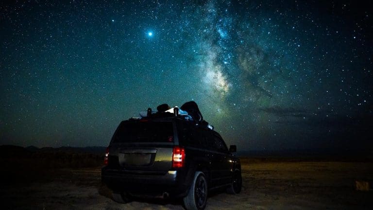 Discovering the Magic of Utah's Night Sky: A Stargazer's Dream