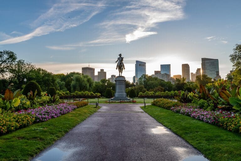 Where to Eat, Rest, and Recharge Along Boston’s Freedom Trail | Action ...