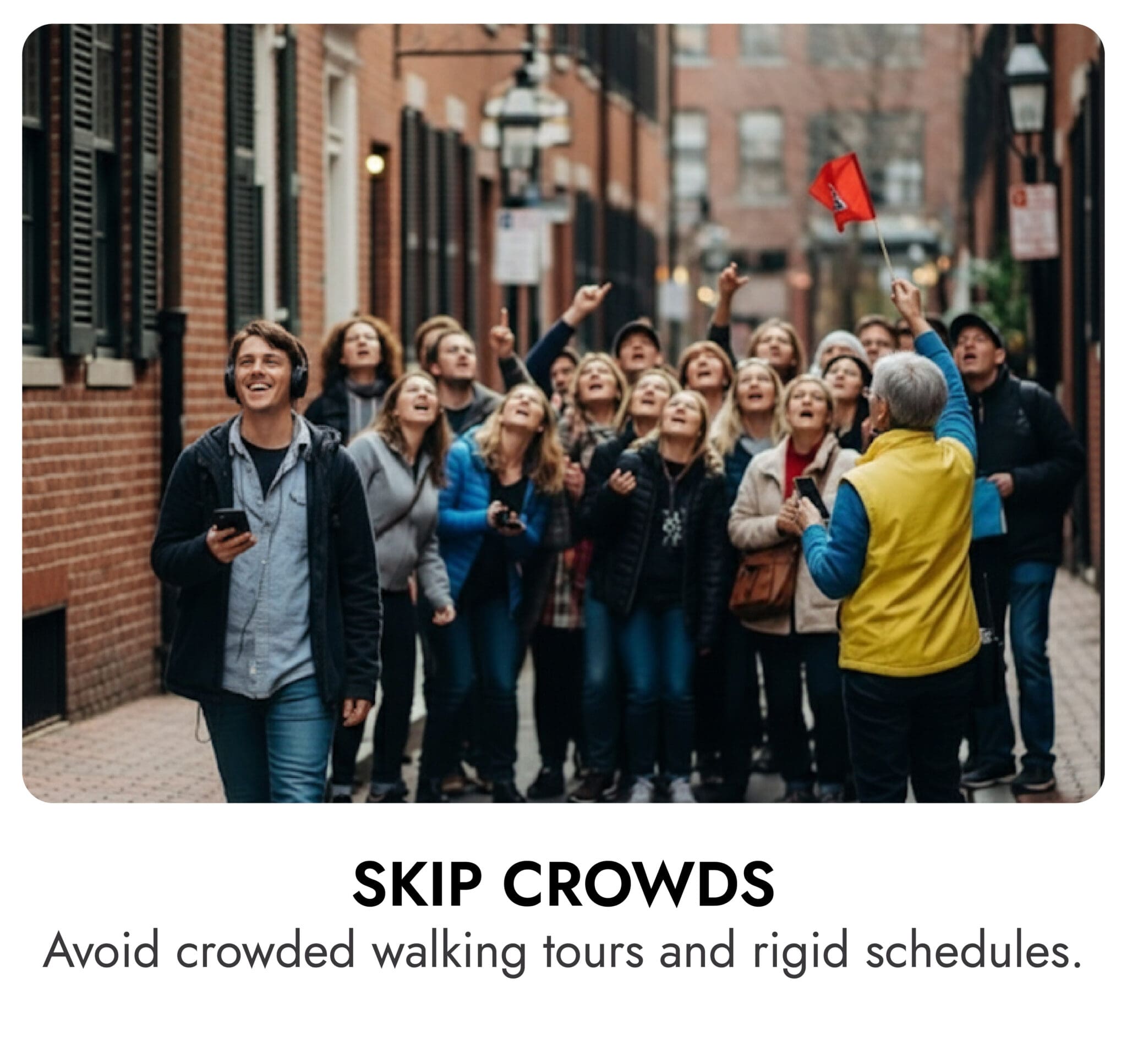Self-Guided Driving & Walking Audio Tours by Action Tour Guide