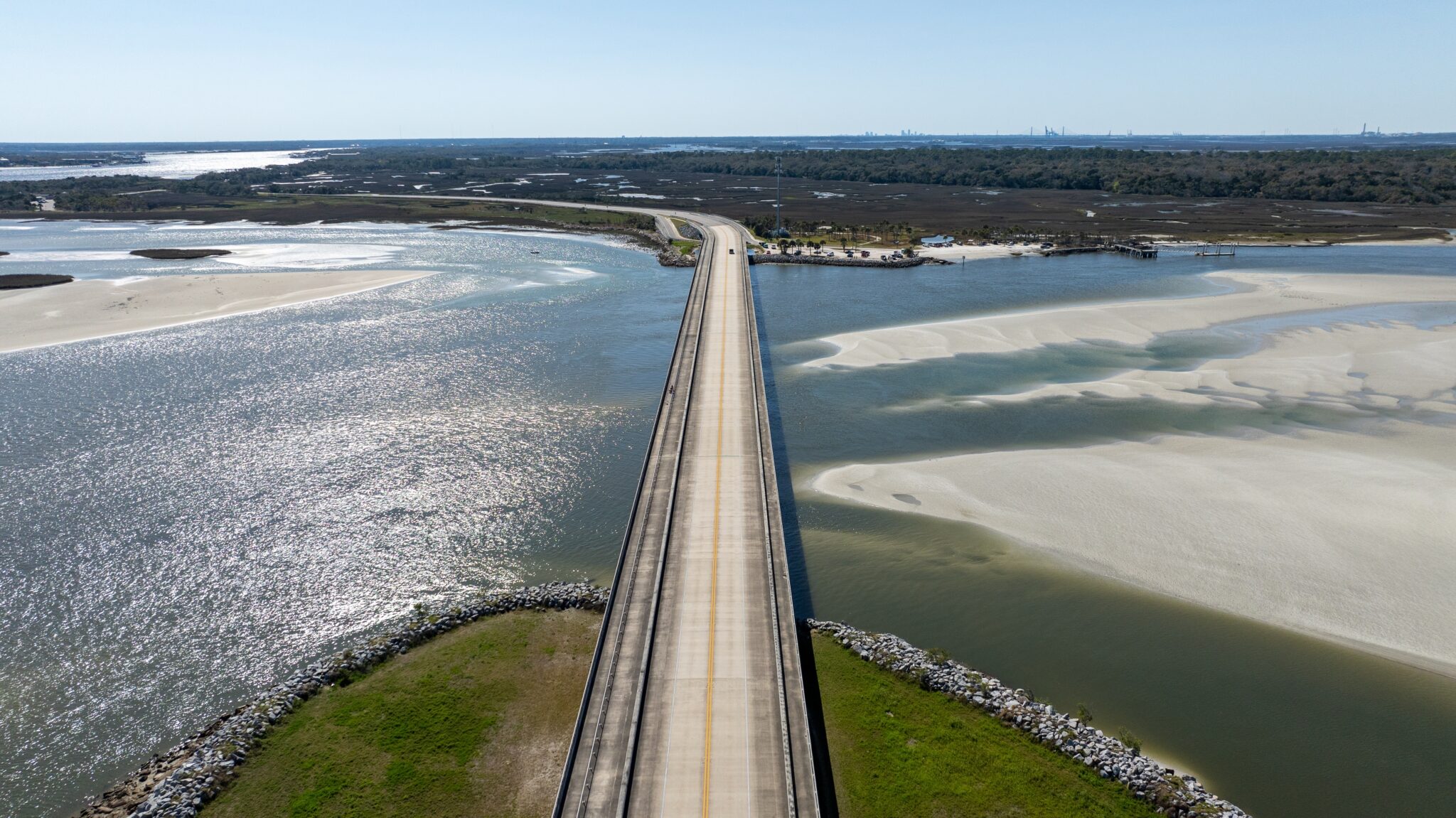 Best Stops Along Florida State Road A1A (Jacksonville to Fort Matanzas)